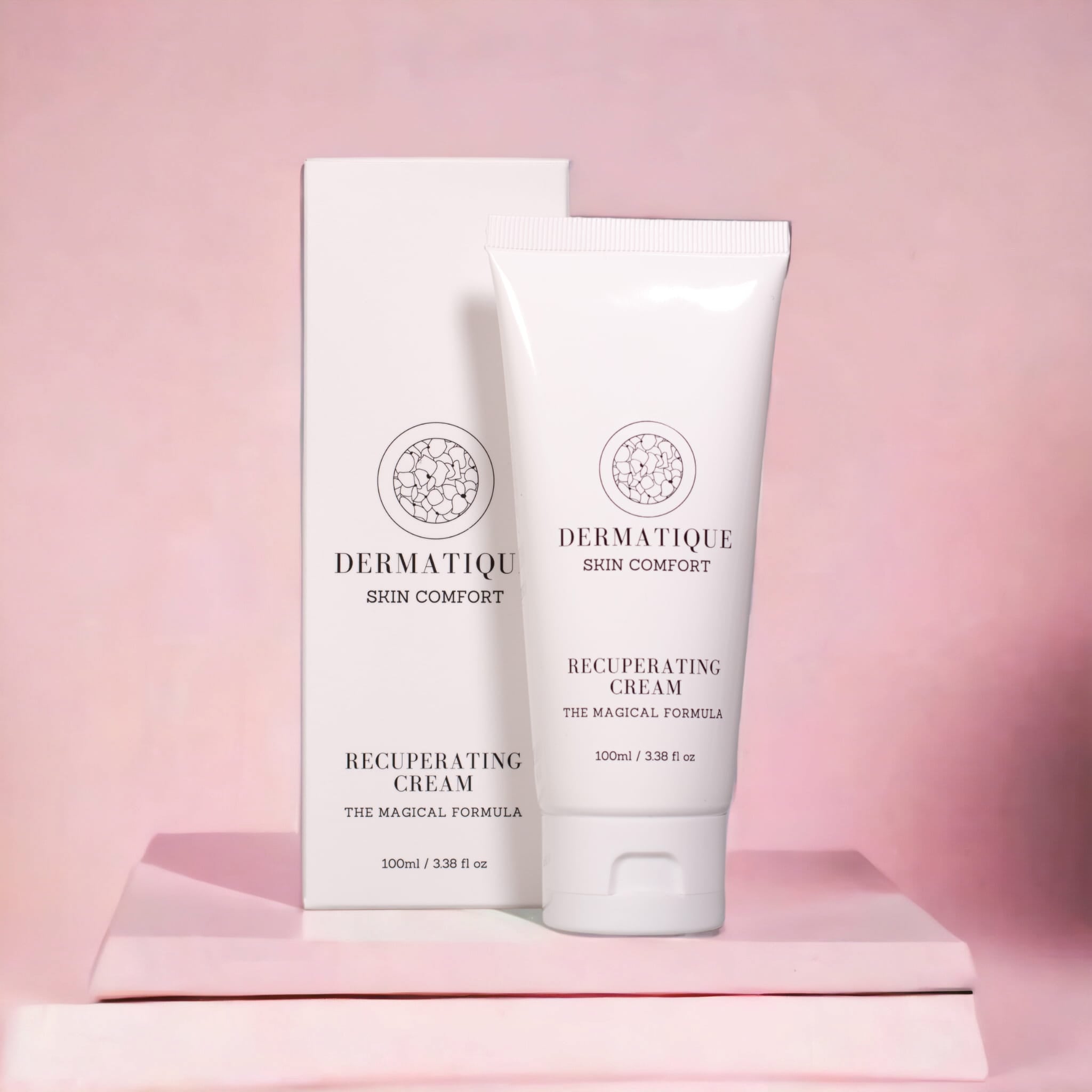 Dermatique Natural Eczema Cream - Eczema, Psoriasis & Rosacea ...